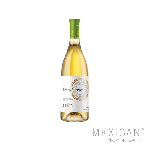 L.A. CETTO Chardonnay 2020 – Mexican Mama