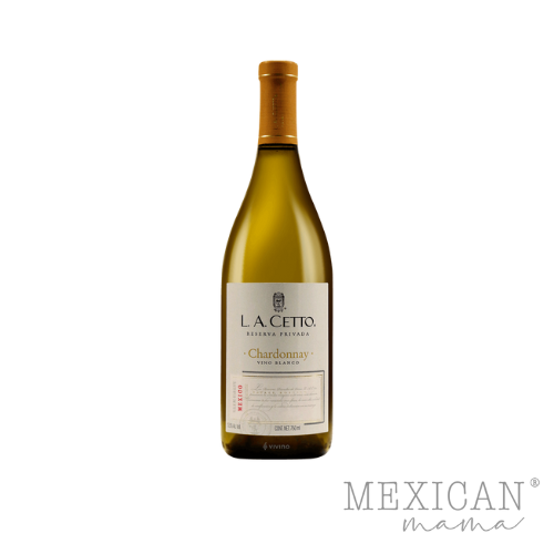 L.A. CETTO Chardonnay Private Reserve – Mexican Mama