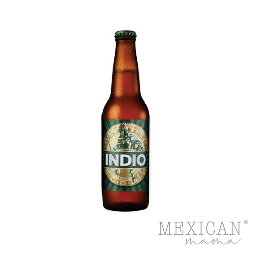 Indio beer 355ml – Mexican Mama