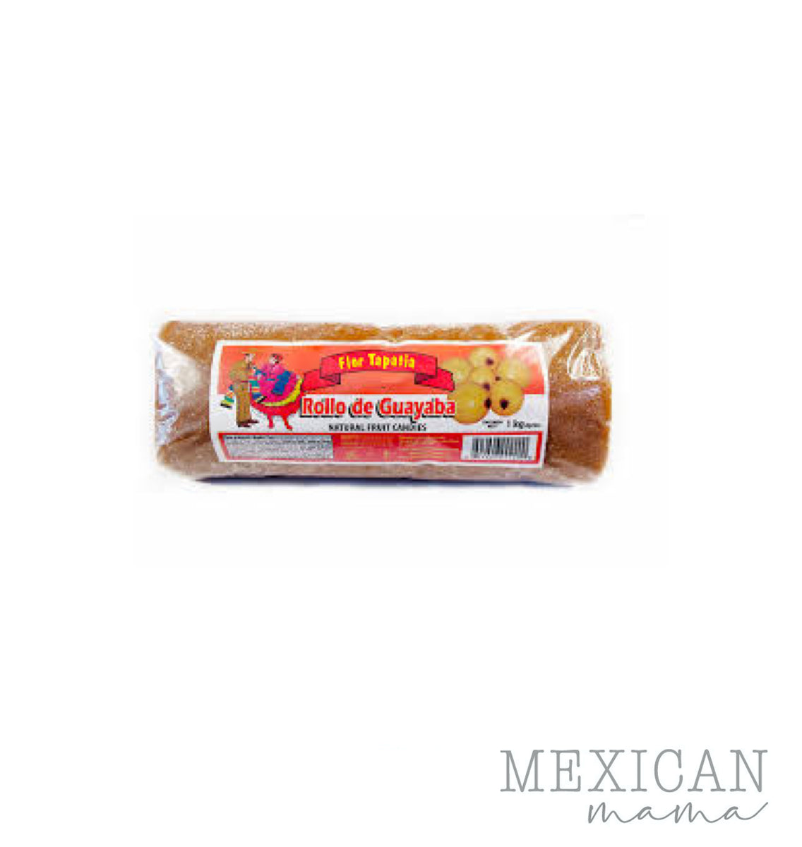 Rollo de Guayaba / Guava Roll – Mexican Mama