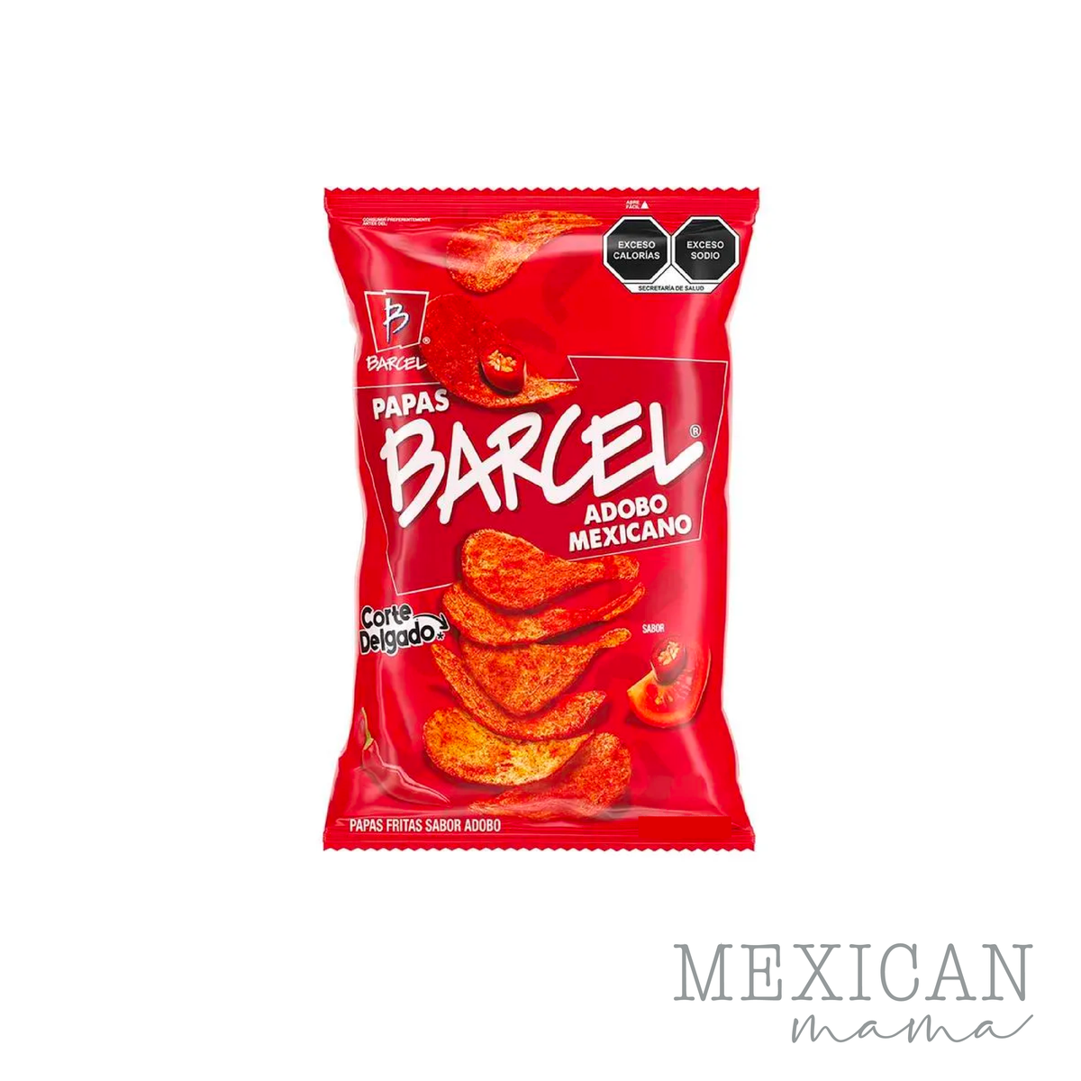 Barcel Chips Adobo Mexicano Flavour 46g (Single Unit) BBD 30/JANUARY/2 ...