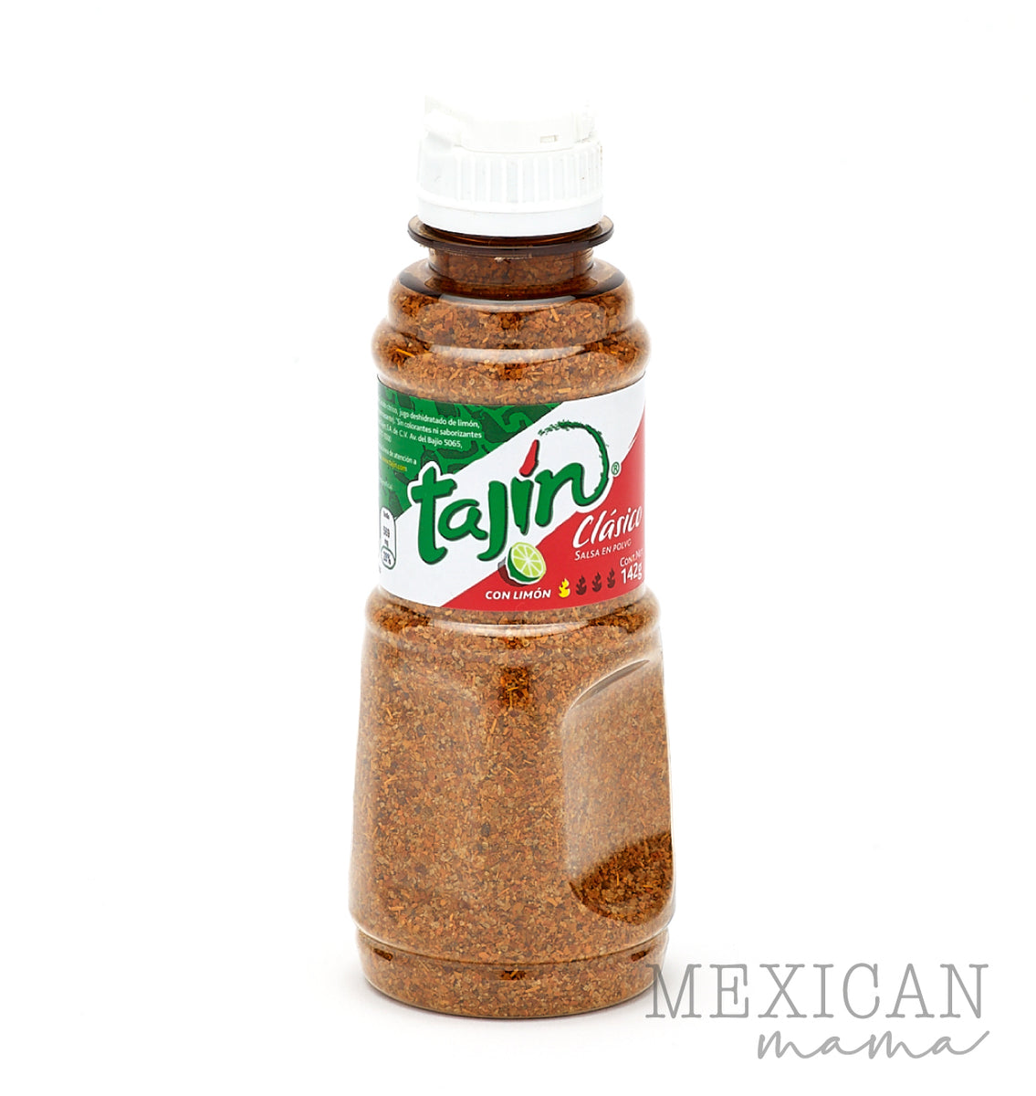 Tajin Classic Salsa with Lime 400g – Mexican Mama