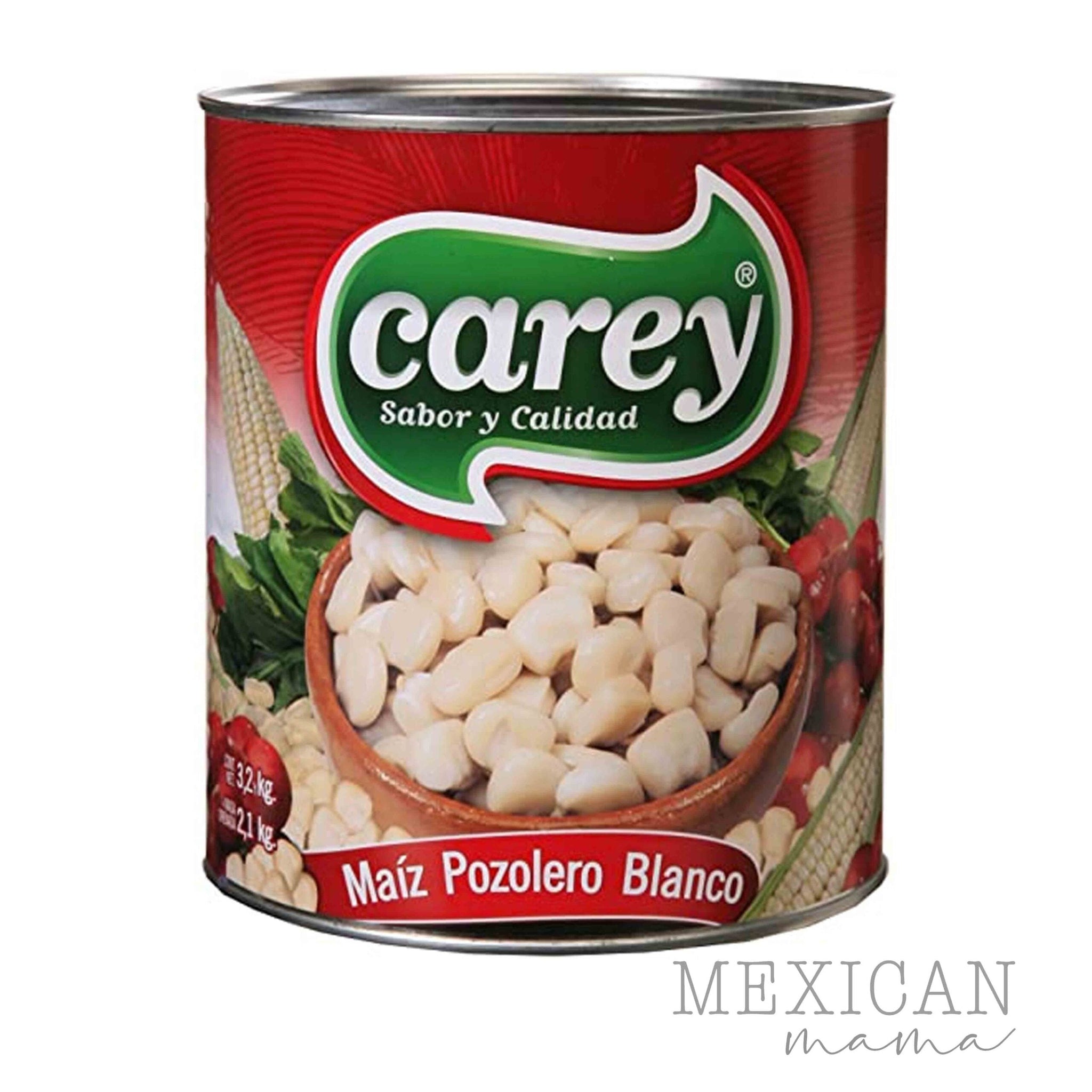 pozole corn