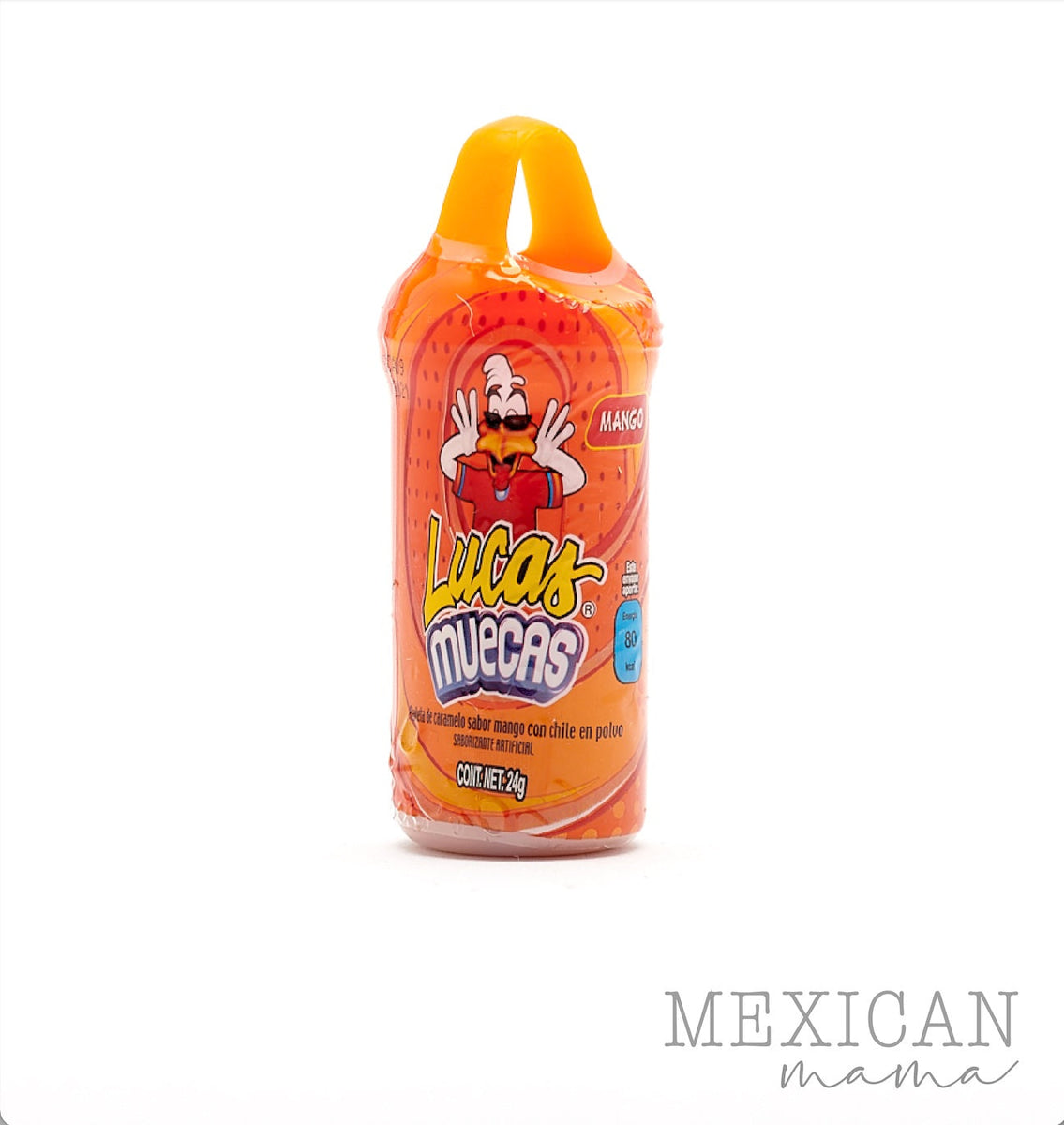 Lucas Muecas Mango 24g – Mexican Mama