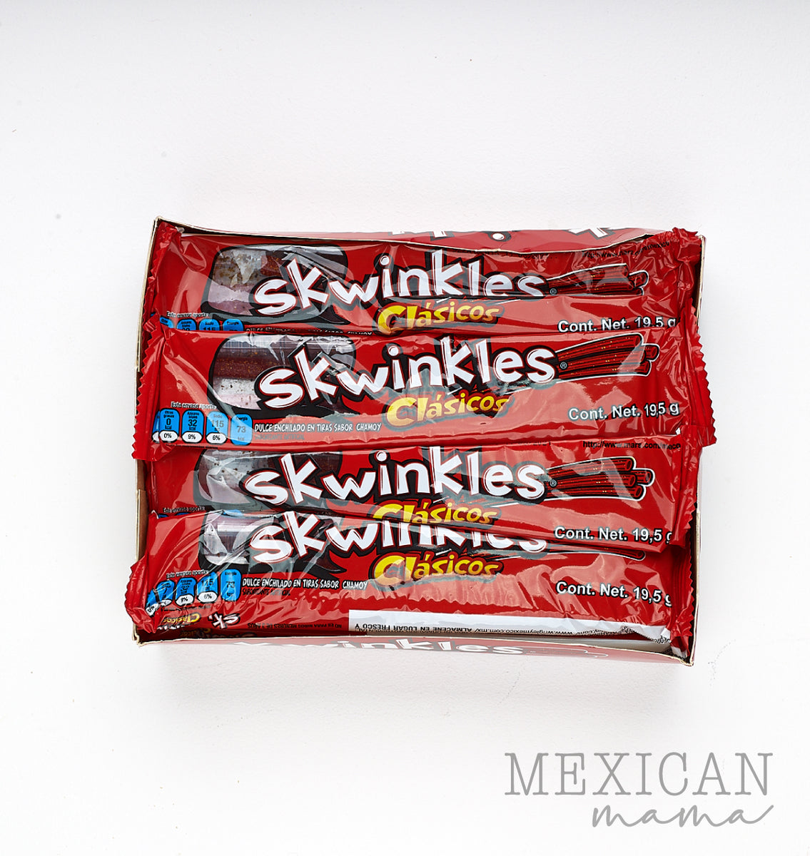 Skwinkles Classic 12 pcs – Mexican Mama
