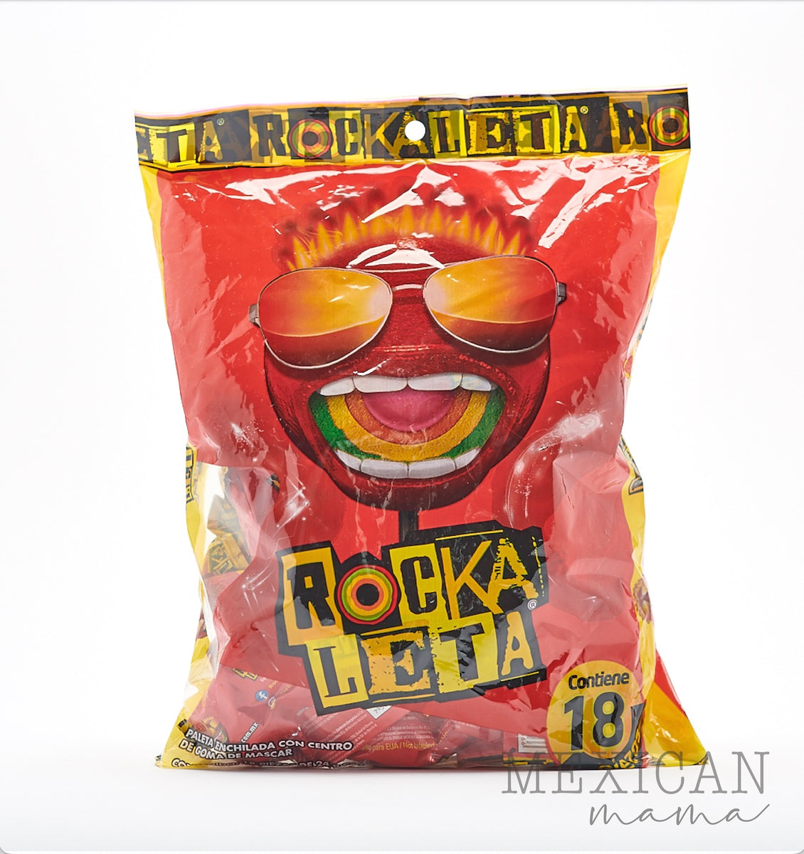Rockaleta 18 pcs – Mexican Mama