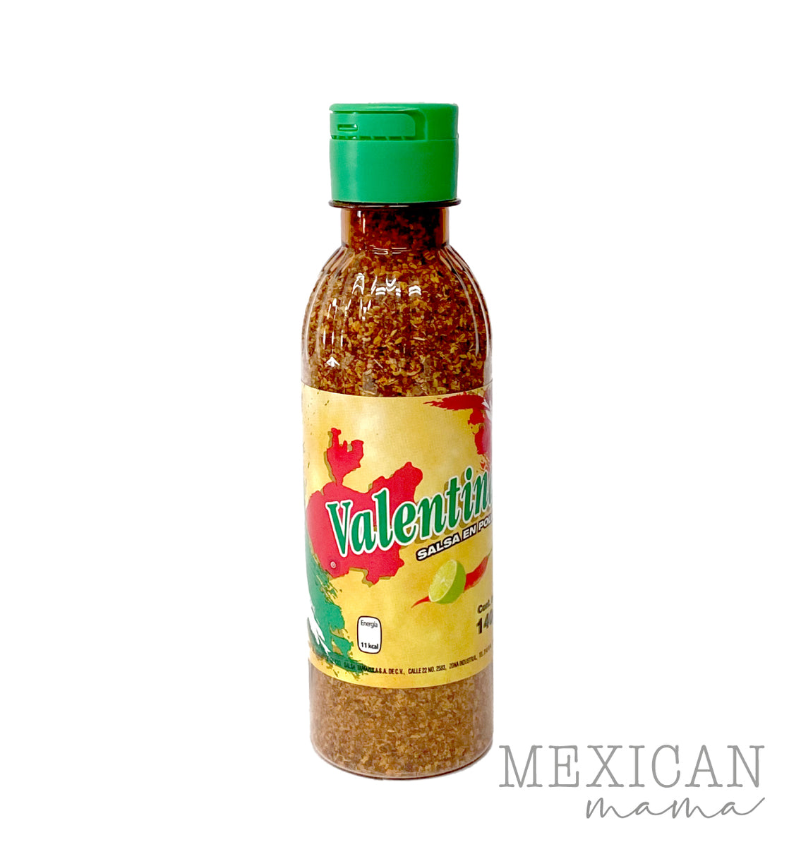 Valentina Chilli Powder 140g – Mexican Mama